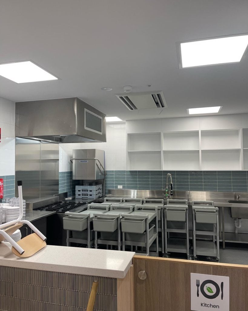 Projects | Premier Electrical Contractors